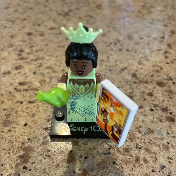 Lego | Toys | Lego Minifigure Disney 0 Princess Tiana | Poshmark